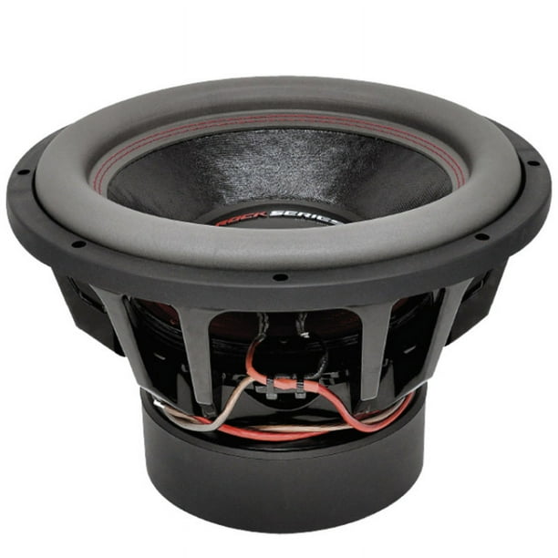 SUBWOOFER ROCK SERIES 15" DVC @2ohm 3500RMS - T-REX7K | Walmart en línea
