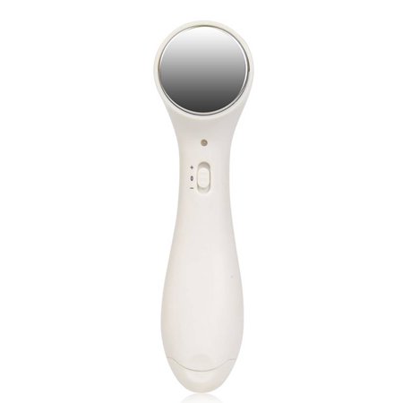 Electronic Vibration Iontophoresis Apparatus Face Massager Skin Care ...