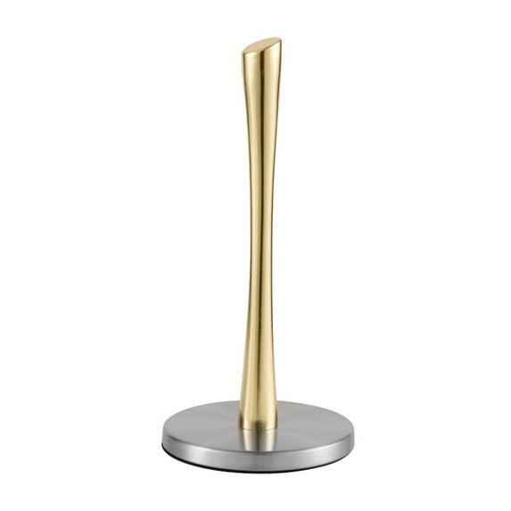 FaLX Free-Standing Paper Towel Holder - Well Placed - Non-slip Bottom ...