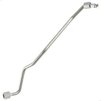 Exhaust Back Pressure EBP Sensor Tube Compatible with Ford F250 F350 ...
