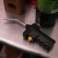 BISupply Propane Torch Head with Igniter Flame - Gas Hand Torch Fire ...