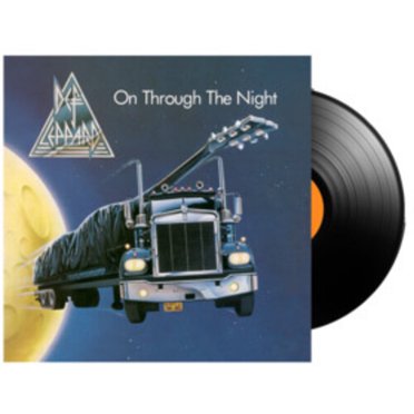 Def Leppard (Vinyl) - Walmart.com