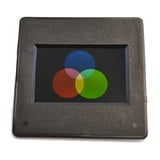 Deluxe Optics Kit - Mirrored Light/Ray Box & 29 Optical Components ...