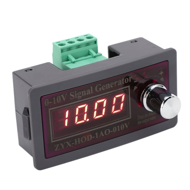Signal Generator Module,0‑10V Adjustable Signal Generator Signal ...