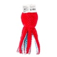 Vibrant Life Plush Octopus Dog Toy, Red, 12" - Walmart.com