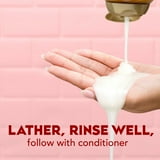 OGX Anti-Hair Fall + Coconut Caffeine Strengthening Shampoo, Sulfate ...