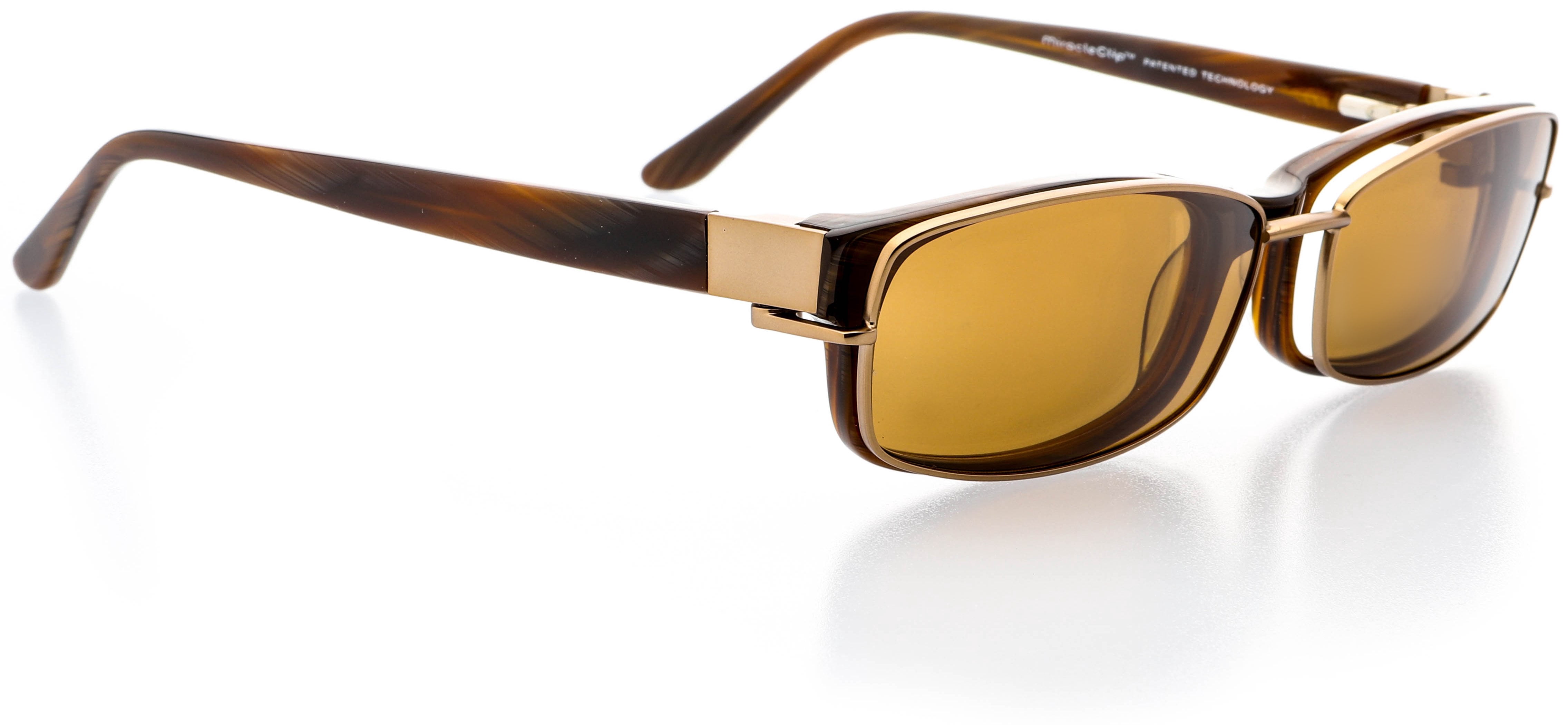 clip-on-only-rectangle-shape-for-plastic-full-rim-frame