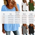 Coton Linen T Shirts Crochet Lace Trim Blouses Short Sleeve Crew Neck ...