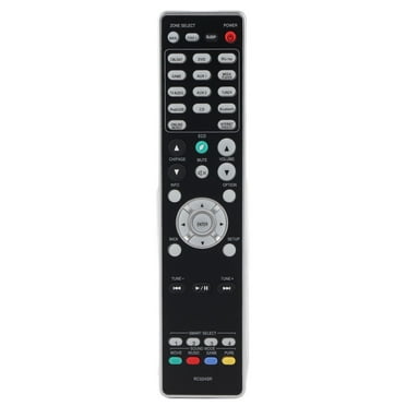 New RC024SR Replaced Remote Control for MARANTZ SR5009 SR5010 SR5011 SR6009 SR6010 NR1606 NR1607 ...
