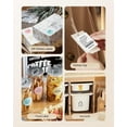B21 Label Maker, 2 Inch Portable Thermal Label Printer, Label Maker ...