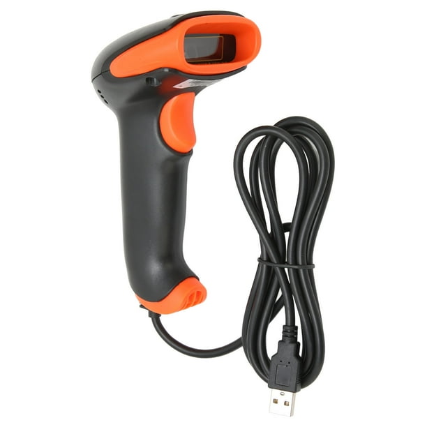 D Scanner,Barcode Scanner Effective Fast Barcode Scanner USB Barcode ...