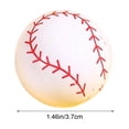 Avdolw Ball Shaped Manual Pencil Sharpener, Sport Fruit Plastic Design ...
