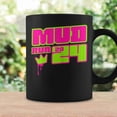 5K Mud Run 2024 Princess Muddy Pit Obstacles Mudding Team Coffee Mugs ...