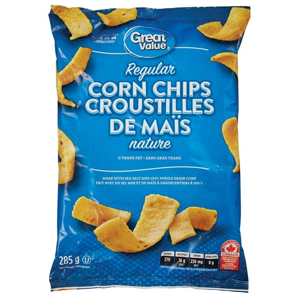 Buy Corn Chips & Tortilla Chips Online at Low Prices - Walmart.ca