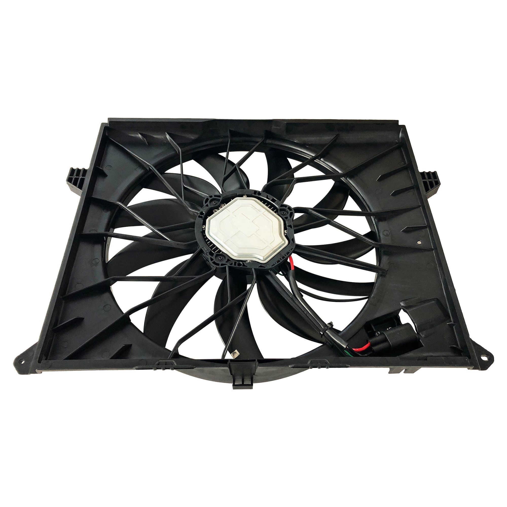 Radiator Cooling Fan For Mercedes-Benz GL350 GL450 GL500 GL550 ML350 ...