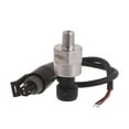 Easy to Install Pressure Transducer Transmitter Sender for Water Oil ...