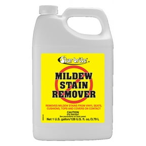 X-14 Mildew Stain Remover, Hard Water & Mold Removal, Non-Scrubbing ...