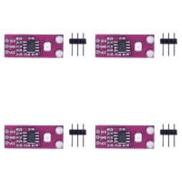 Sensor de detección UV Módulo GUVA-S12SD 240nm-370nmLight para Arduino ...