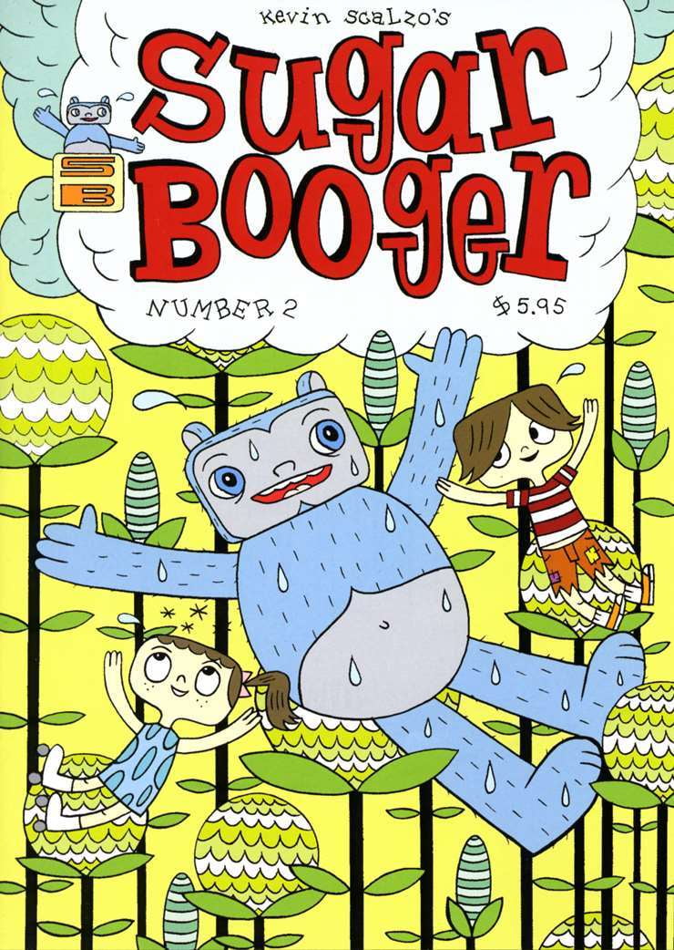 Sugar Booger #2 VF ; Alternative Comic Book - Walmart.com