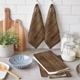 4 Pack Bless Our Kitchen Towels Home and All Who enter Decorative Dish ...