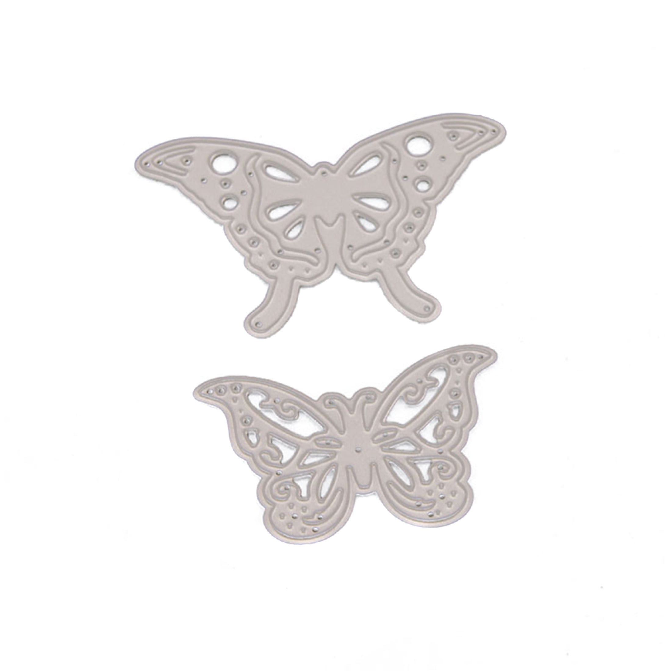 EUBUY Cutting Die Carbon Steel Paper Cut Card Template Decoration ...