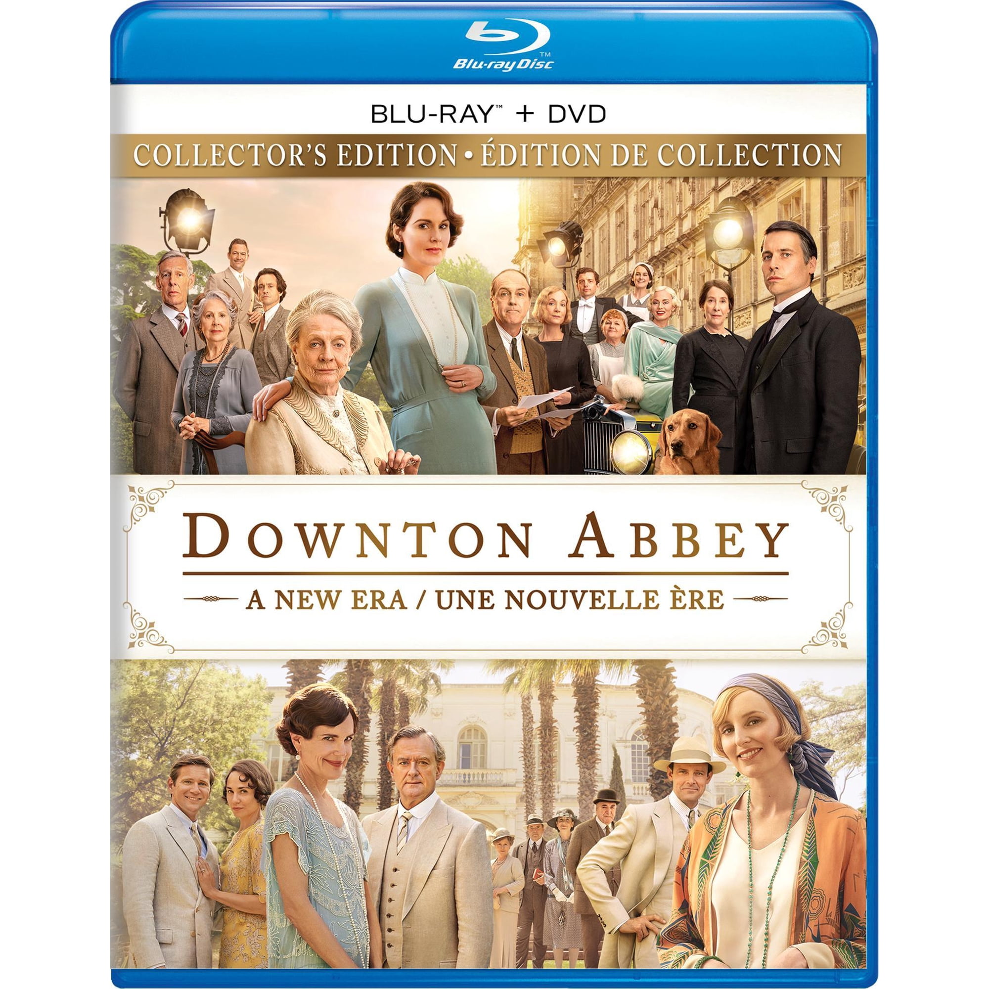 Click here for Universal Downton Abbey: A New Era - Collectors Ed... prices