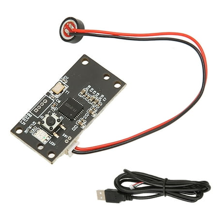Mini USB Microphone Module, Intelligent Noise Cancellation High ...