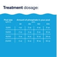 HTH Pool Care Algae Treatment, Phosphate Remover for Swimming Pools, Saltwater Compatible, 32oz ...