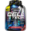 Cell Tech Creatine Powder, Fruit Punch, Post-Workout for Muscle Growth ...