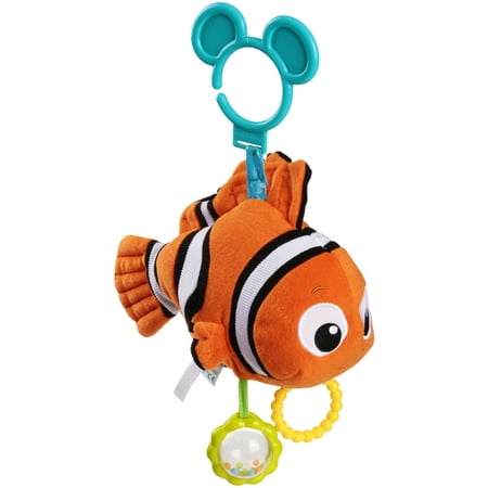 Disney Baby Finding Nemo Activity Toy - Walmart.com