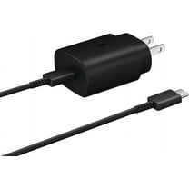 Original Samsung EP-TA800XBEGUS 25W USB-C Super Fast Charging Wall ...