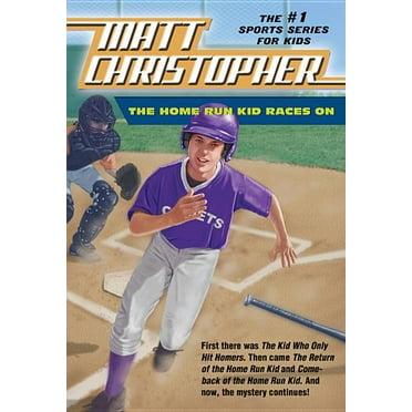 The Lucky Baseball Bat (Paperback) - Walmart.com