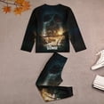 Gooni-,e Costumes T Shirt Set Crewneck Tee Shirt Pants Set Cartoon ...