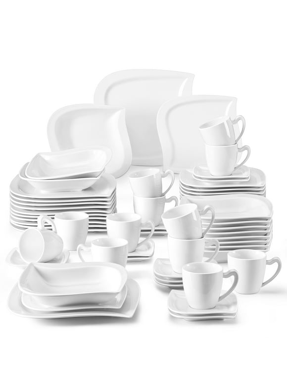 Dinnerware Sets for 12 in Dinnerware - Walmart.com