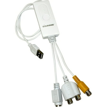 Gear VC500MAC USB 2.0 Video Capture Device For MAC | Walmart Canada