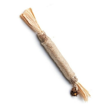 15pcs Natural Silvervine Sticks for Cats, Catnip Sticks Chew Sticks ...