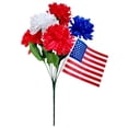 Artificial Flowers Household Imitation with Vibrant Colors, Long ...