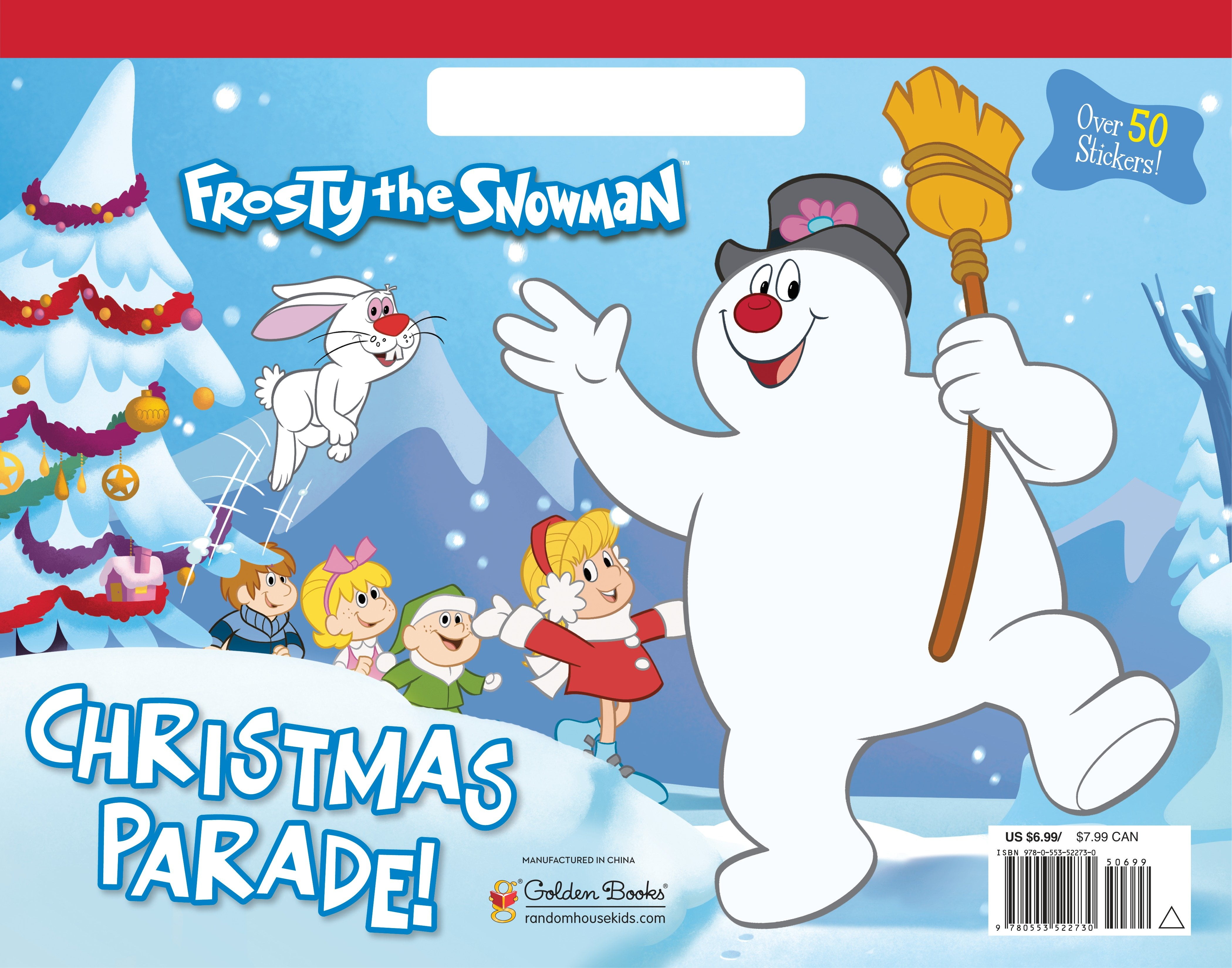 Christmas Parade! (Frosty the Snowman) - Walmart.com - Walmart.com