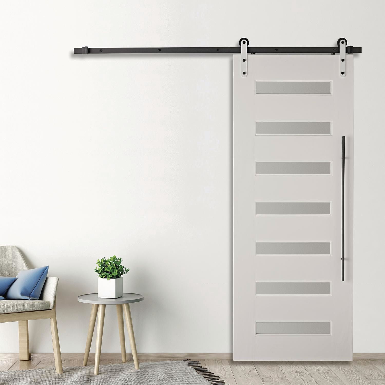 Click here for Wood & Hart 78 Citi Rail System 78in Di. prices