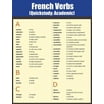 French Verbs: Quick Study Academic, (Paperback) - Walmart.com