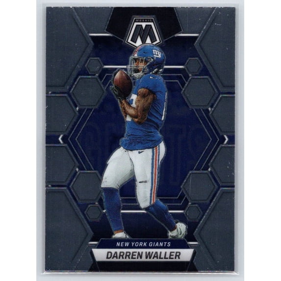 2023 Panini Mosaic Darren Waller #184 - Walmart.com