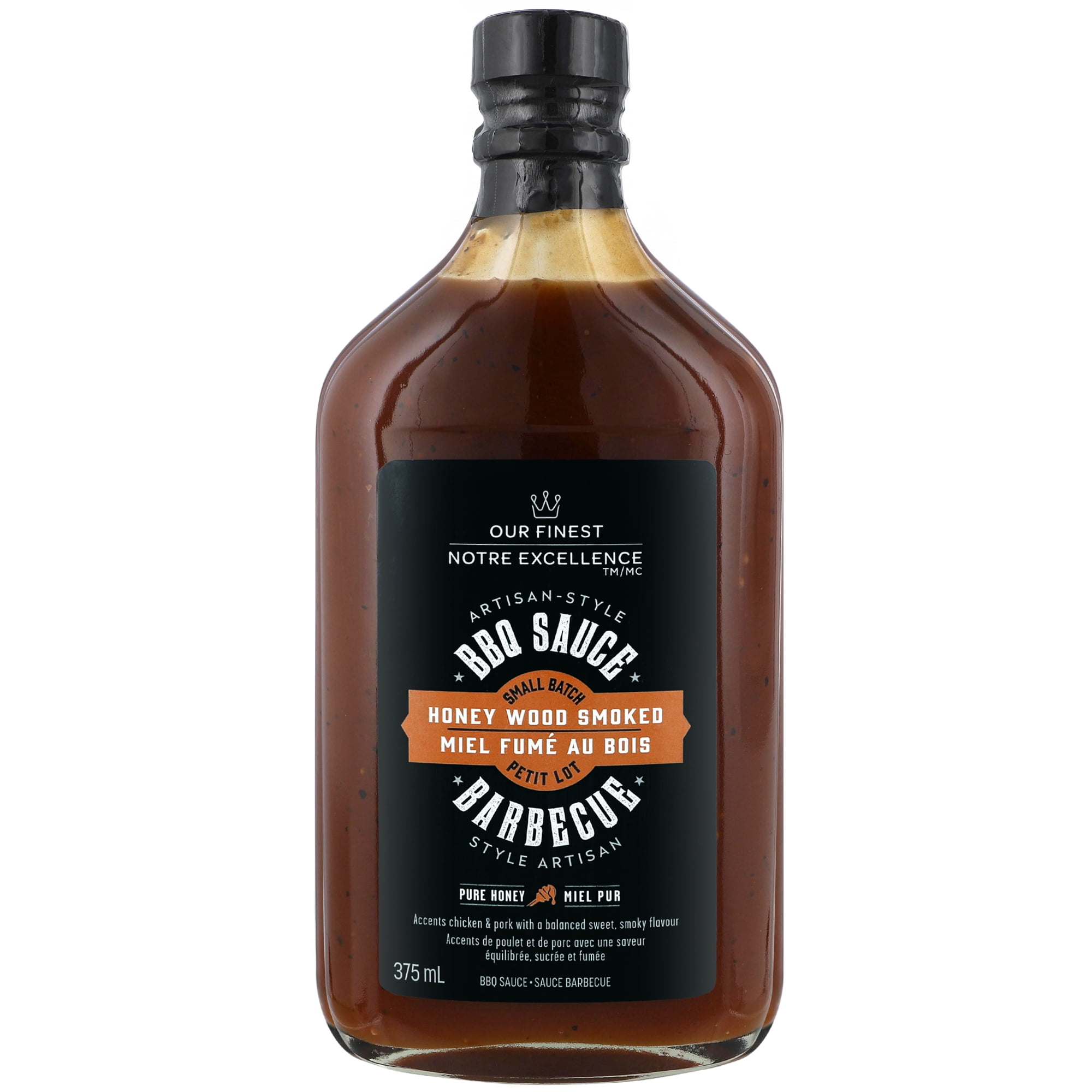 Click here for Our Finest Artisan Style Honey Wood Smoked Bbq Sau... prices