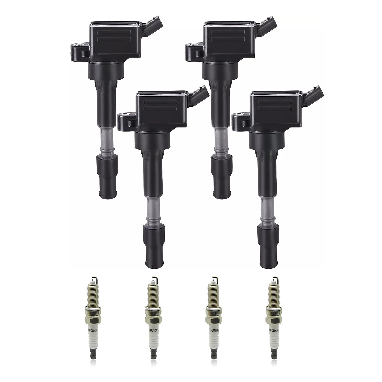 Click here for Arcadora 4pcs Ignition Coil & Spark Plug Set For H... prices