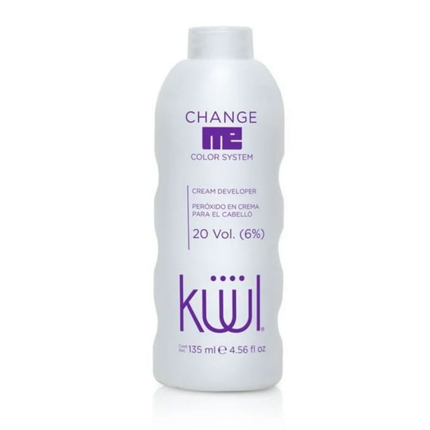 Kuul Cream Developer 20 Vol, 4.56 Oz. - Walmart.ca