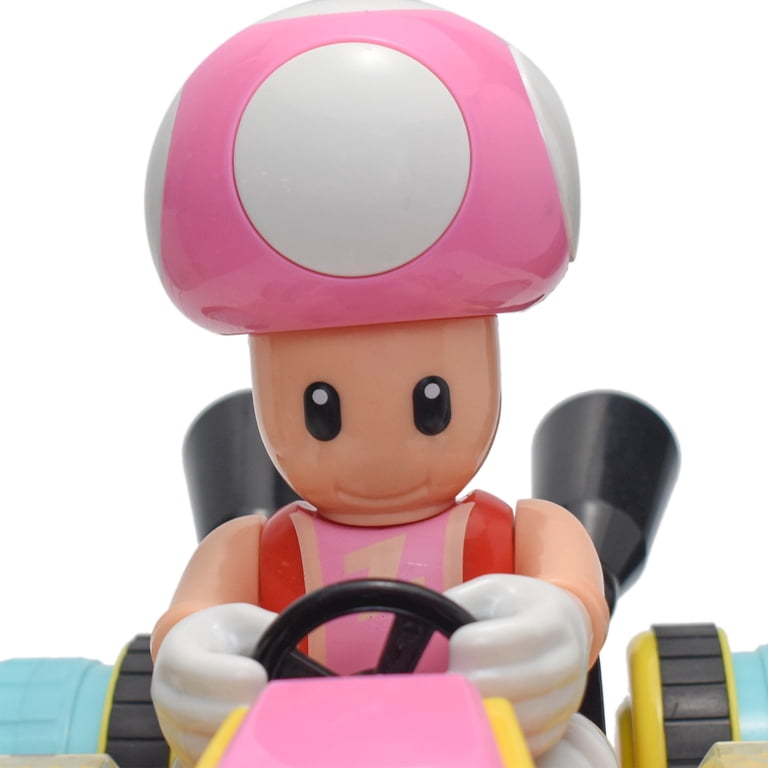 Mario Kart Toadette Car