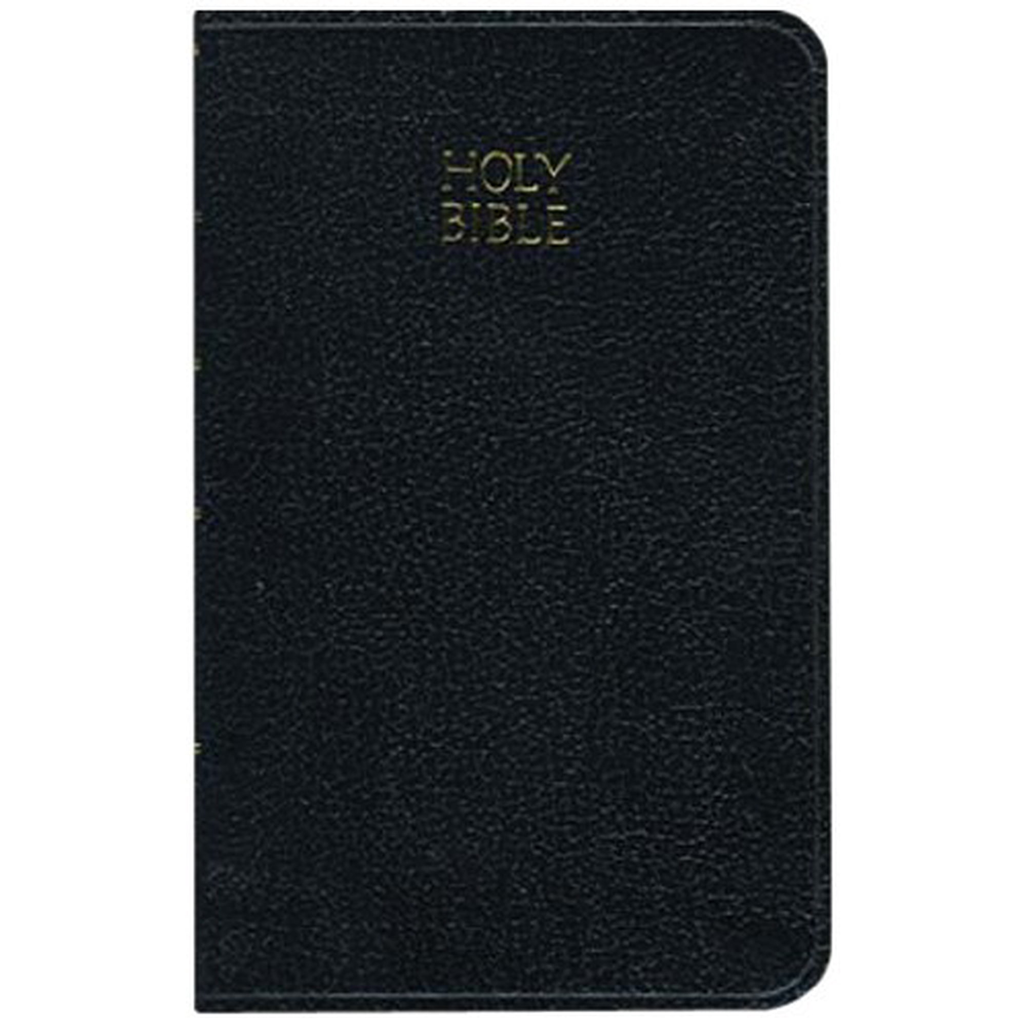 Vest Pocket Bible
