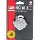 Bell Sports Dinger 200 Chrome Bicycle Bell - Walmart.com