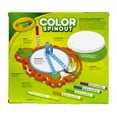 Crayola Color Spinout, Spin Art with Markers, Gift, Ages 5, 6, 7, 8, 9 ...