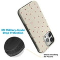 Casely iPhone 15 Pro Case | Be Mine | Tiny Hearts | Compatible with ...