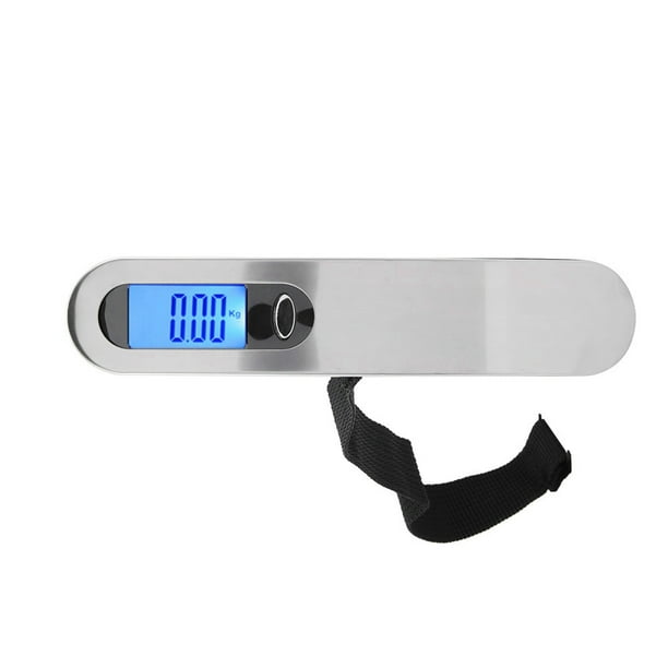 Balanzas electrónicas portátiles de Digitaces de la báscula del ...